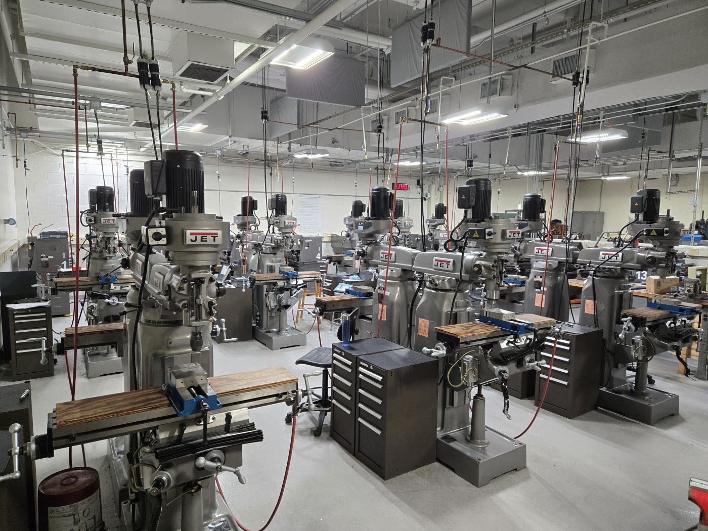 Recharge Unit - Mechanical Engineering and Engineering Science