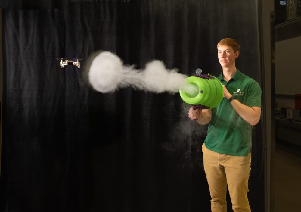 Kyle VanHorn is ready for takeoff - Mechanical Engineering and ...