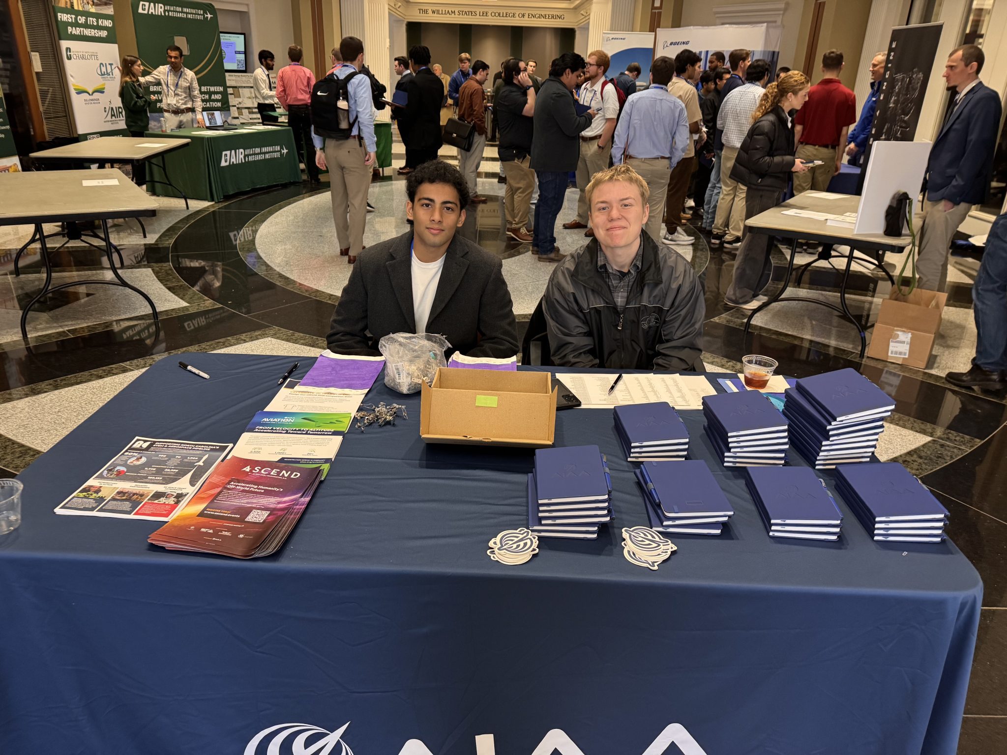 Aerospace Momentum Builds in the Carolinas: AIAA Symposium Showcases ...