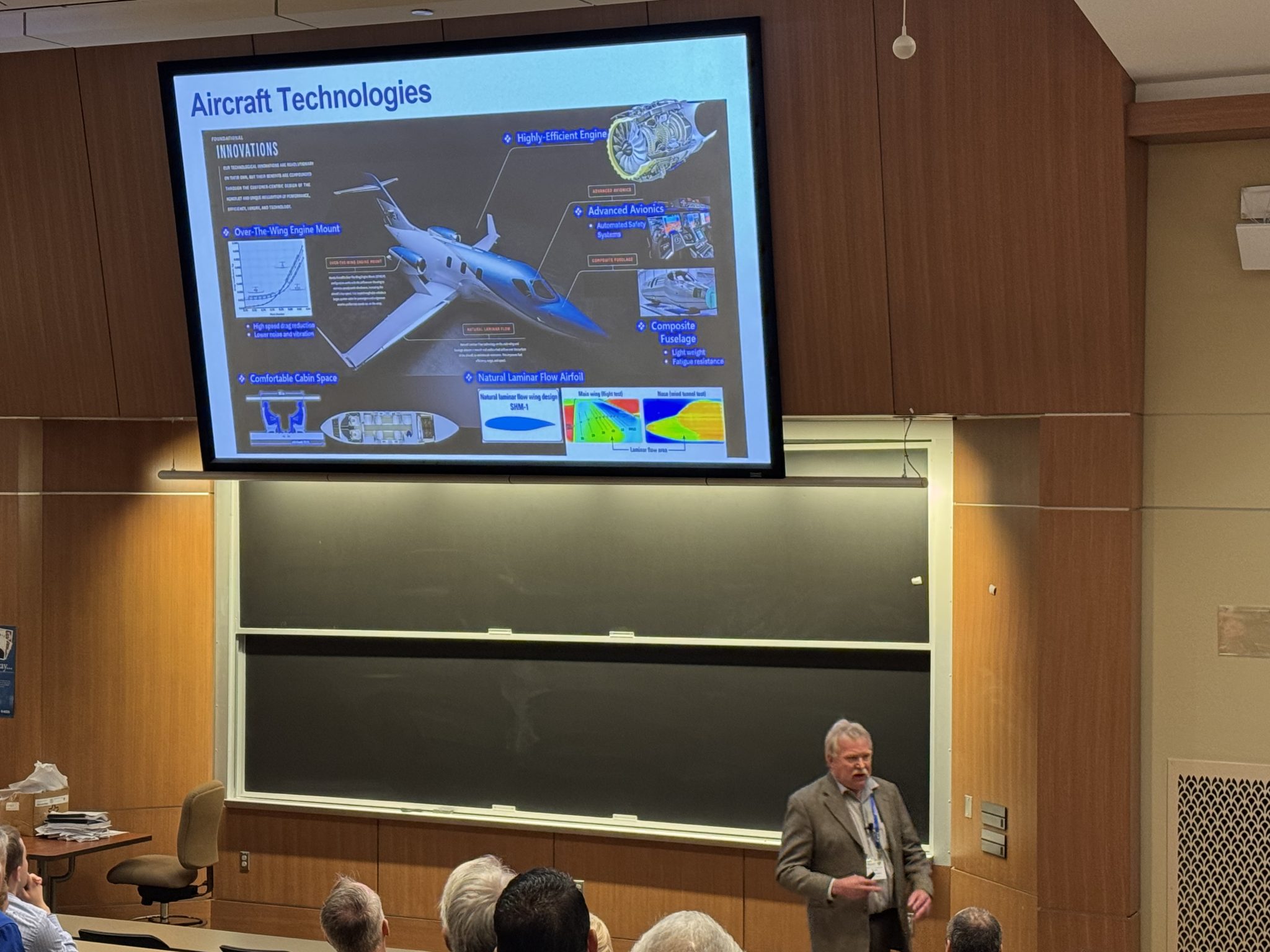Aerospace Momentum Builds in the Carolinas: AIAA Symposium Showcases ...