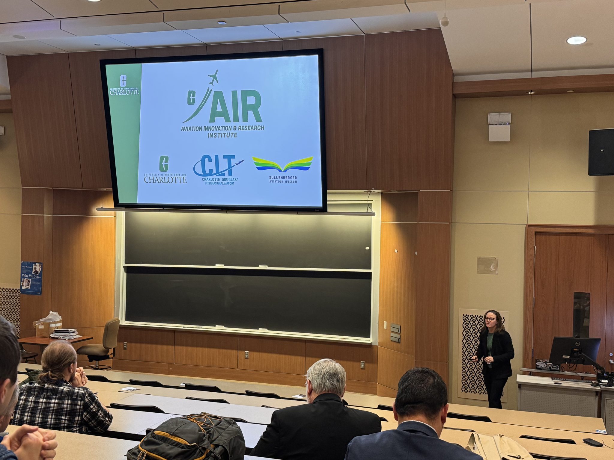 Aerospace Momentum Builds in the Carolinas: AIAA Symposium Showcases ...